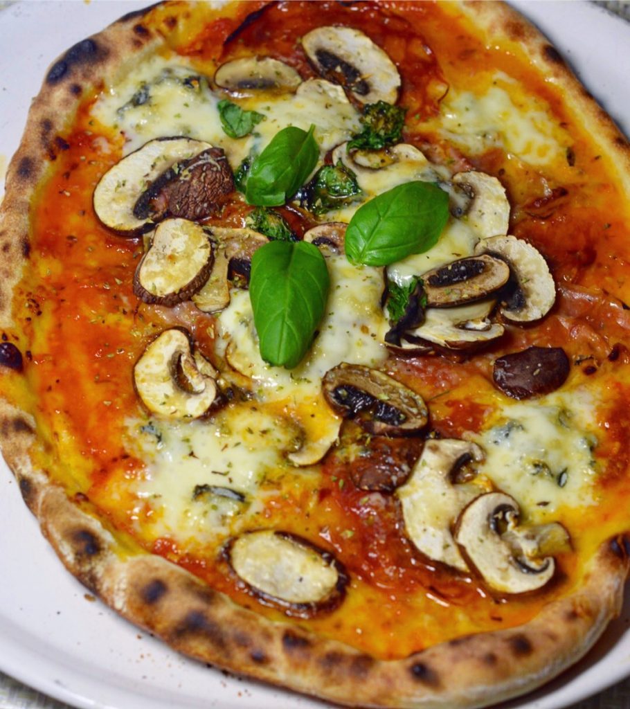 Dough – how to make the perfect homemade pizza – Foodetc cooks – food ...