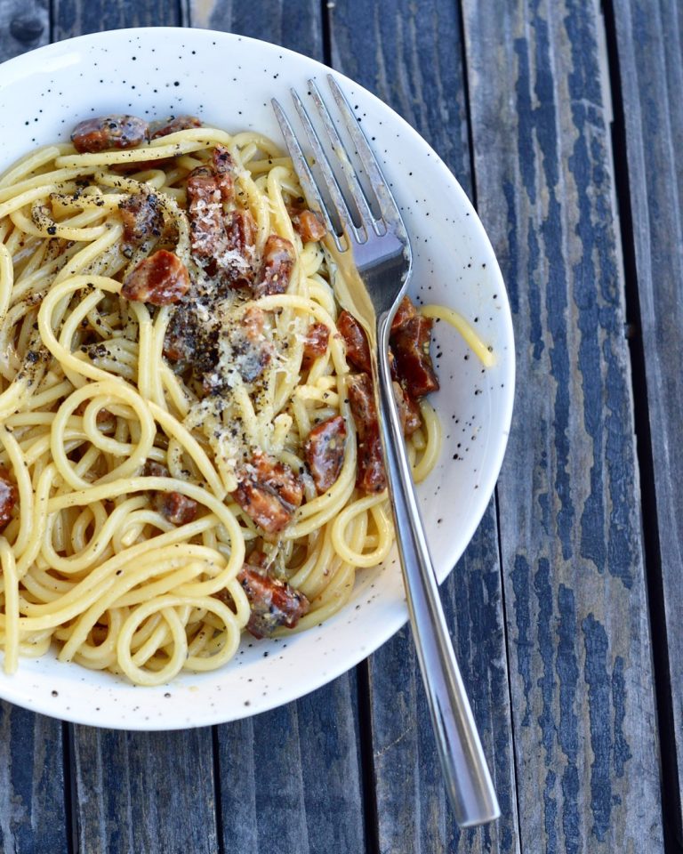 which are the 4 pastas of rome – Foodetc cooks – food, recipes and travel