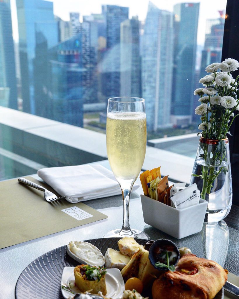 afternoon tea lounge marina bay sands – Foodetc cooks – food, recipes ...