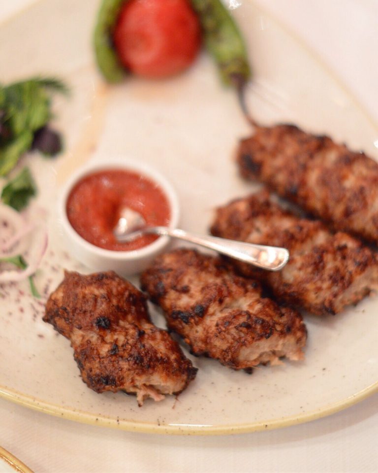 Three days in Baku (with lots of food) – Foodetc cooks – food, recipes ...