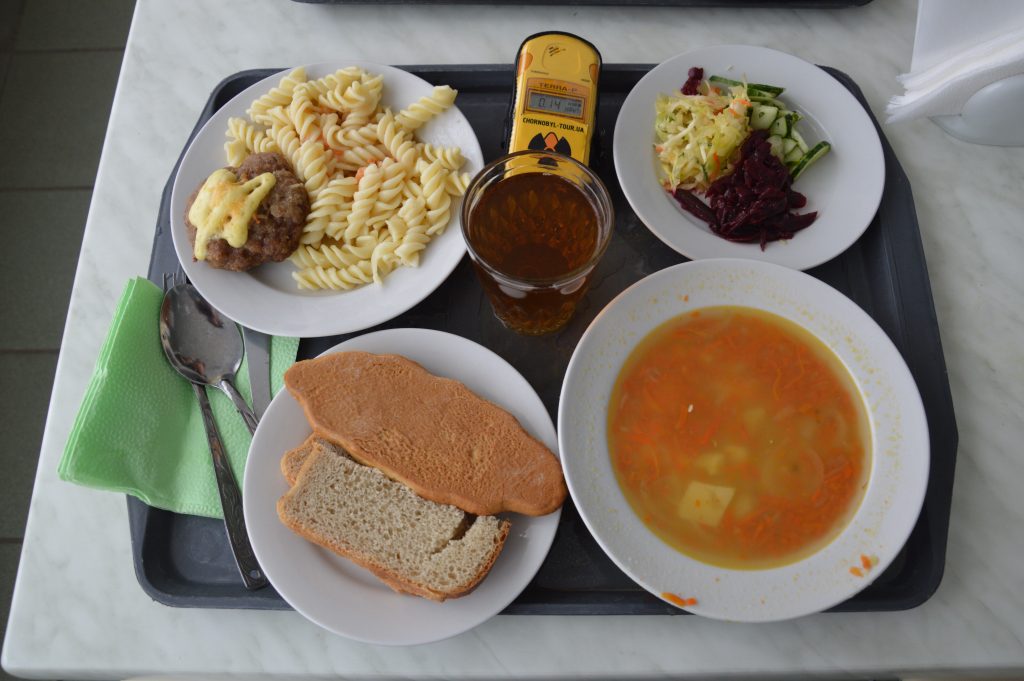 A day trip to Chernobyl Nuclear power plant and ghost town Pripyat ...