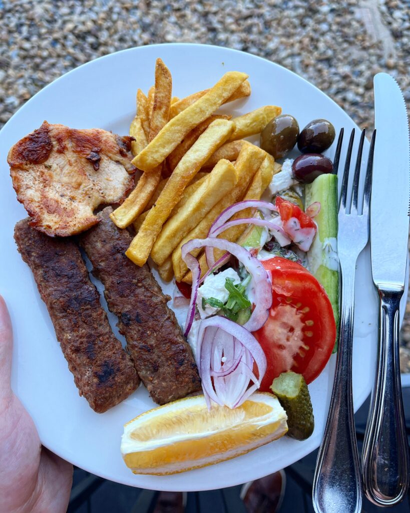7 days at Melia Grand Hermitage Varna in a The Level room – Foodetc ...